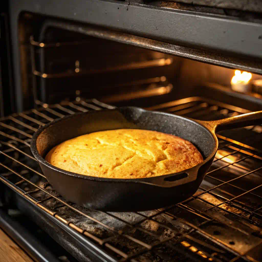 Southern Cornbread Recipe: A Classic You’ll Lov