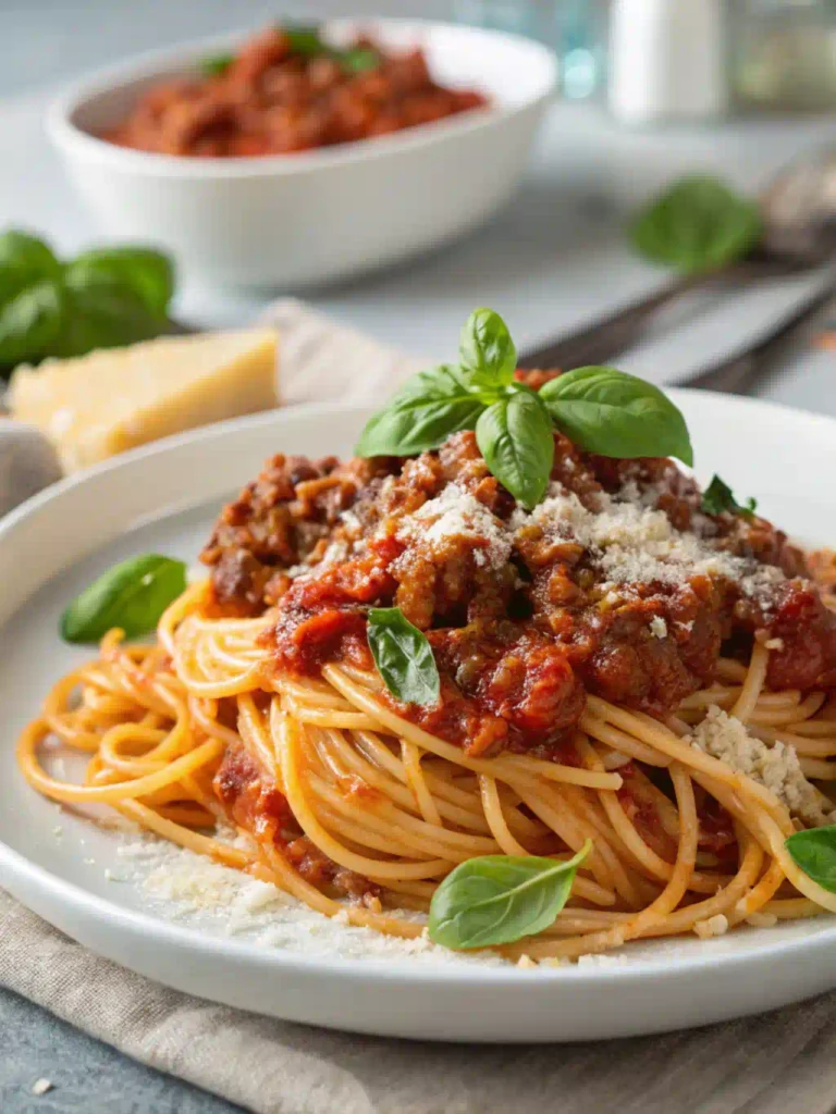 Difference Between Spaghetti and Spaghettini Explained