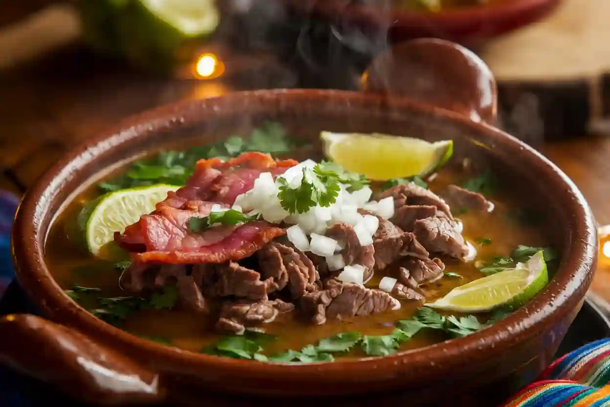 Carne en su Jugo: The Best Mexican Soup You Must Try!